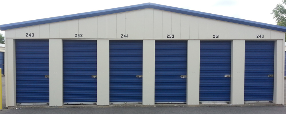 Queenstown Lockup Storage | Queenstown Lockup Storage